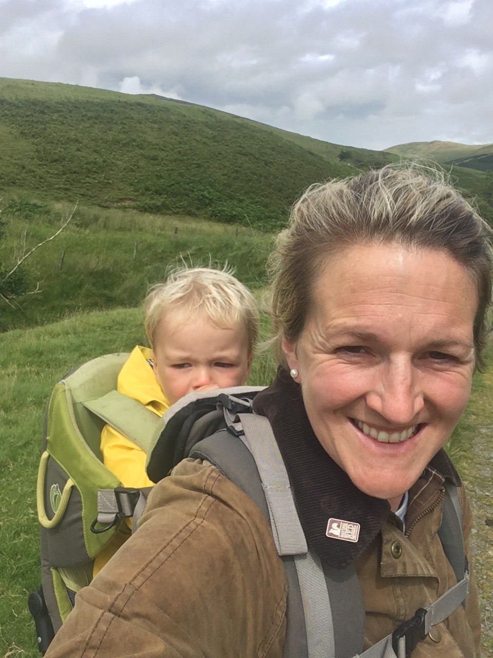 Meet Our Deliverers – Farmlink